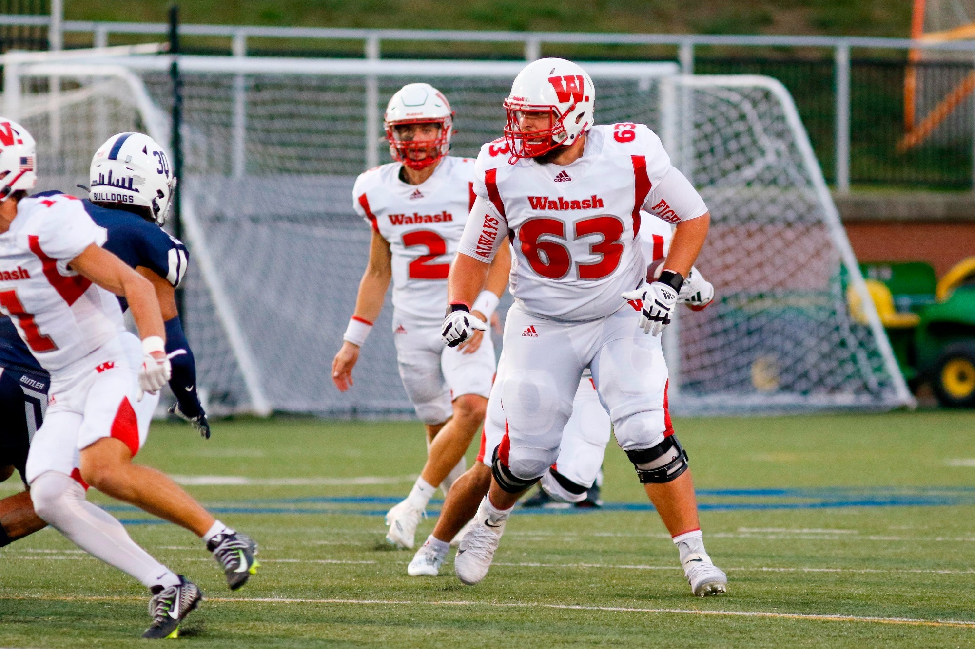 Mark Caster - Football - Wabash College Athletics