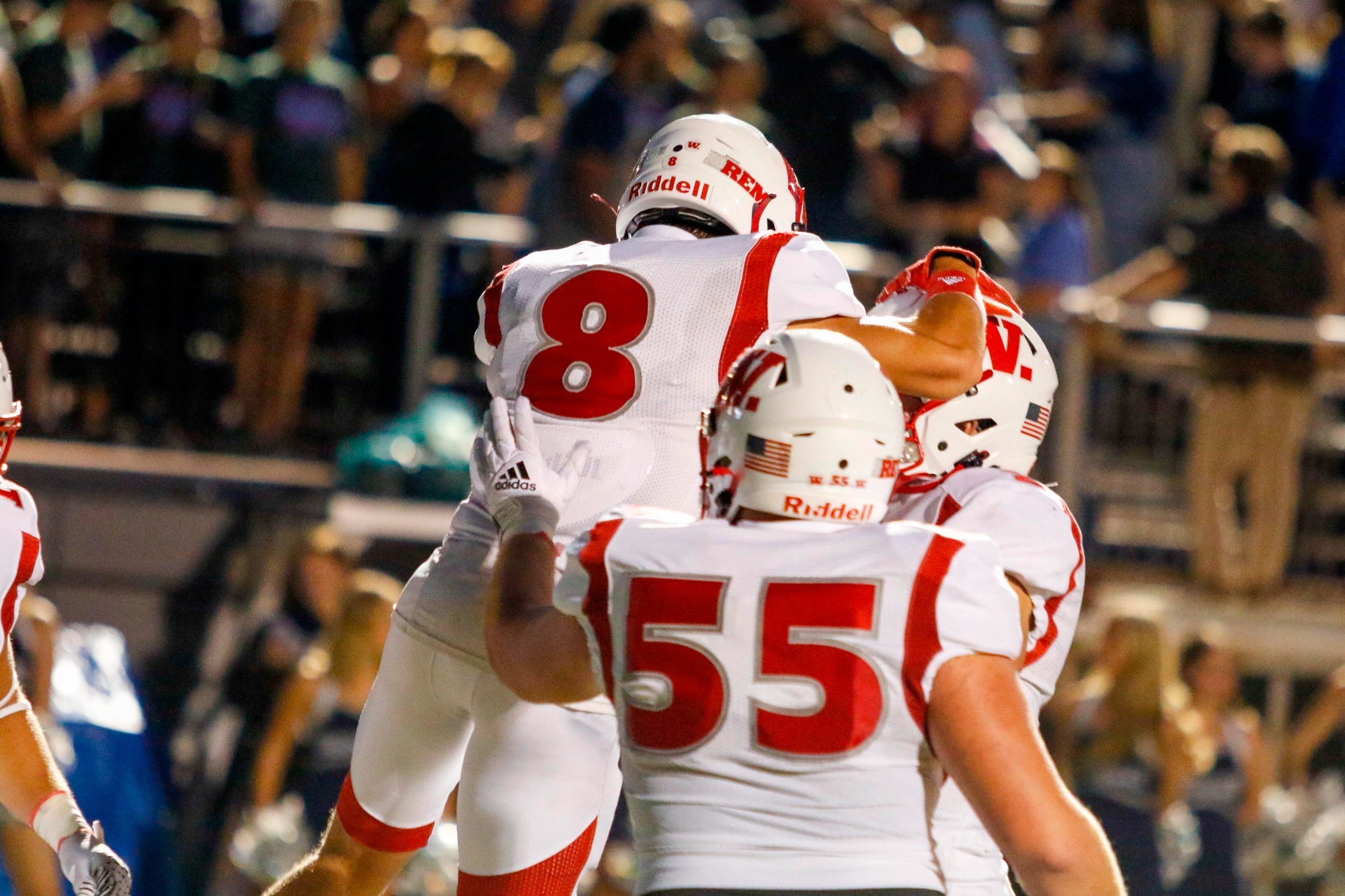 Jacob Riddle - Football - Wabash College Athletics