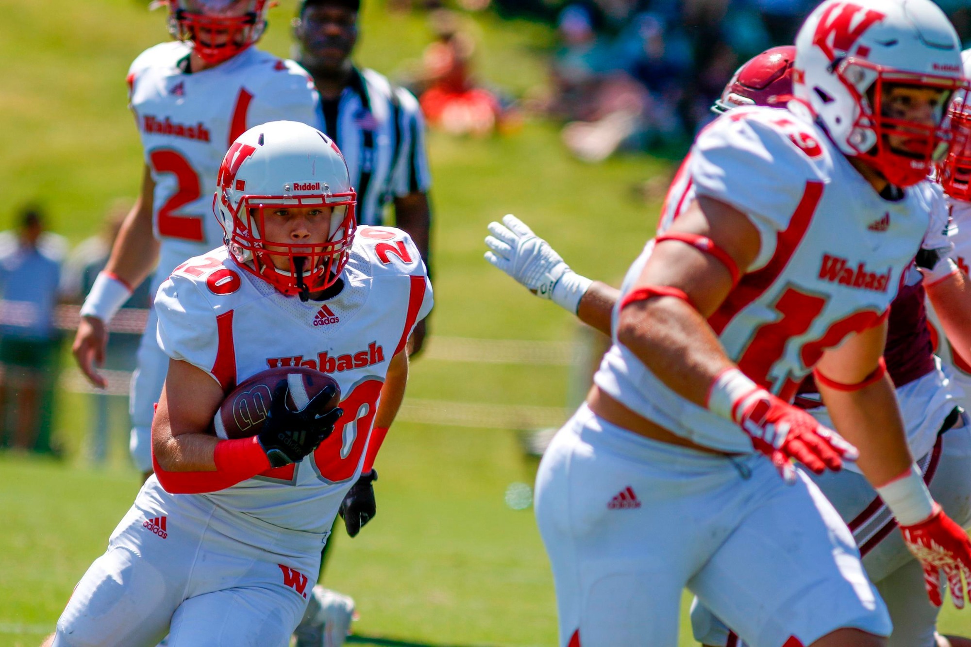 Cade Campbell - Football - Wabash College Athletics