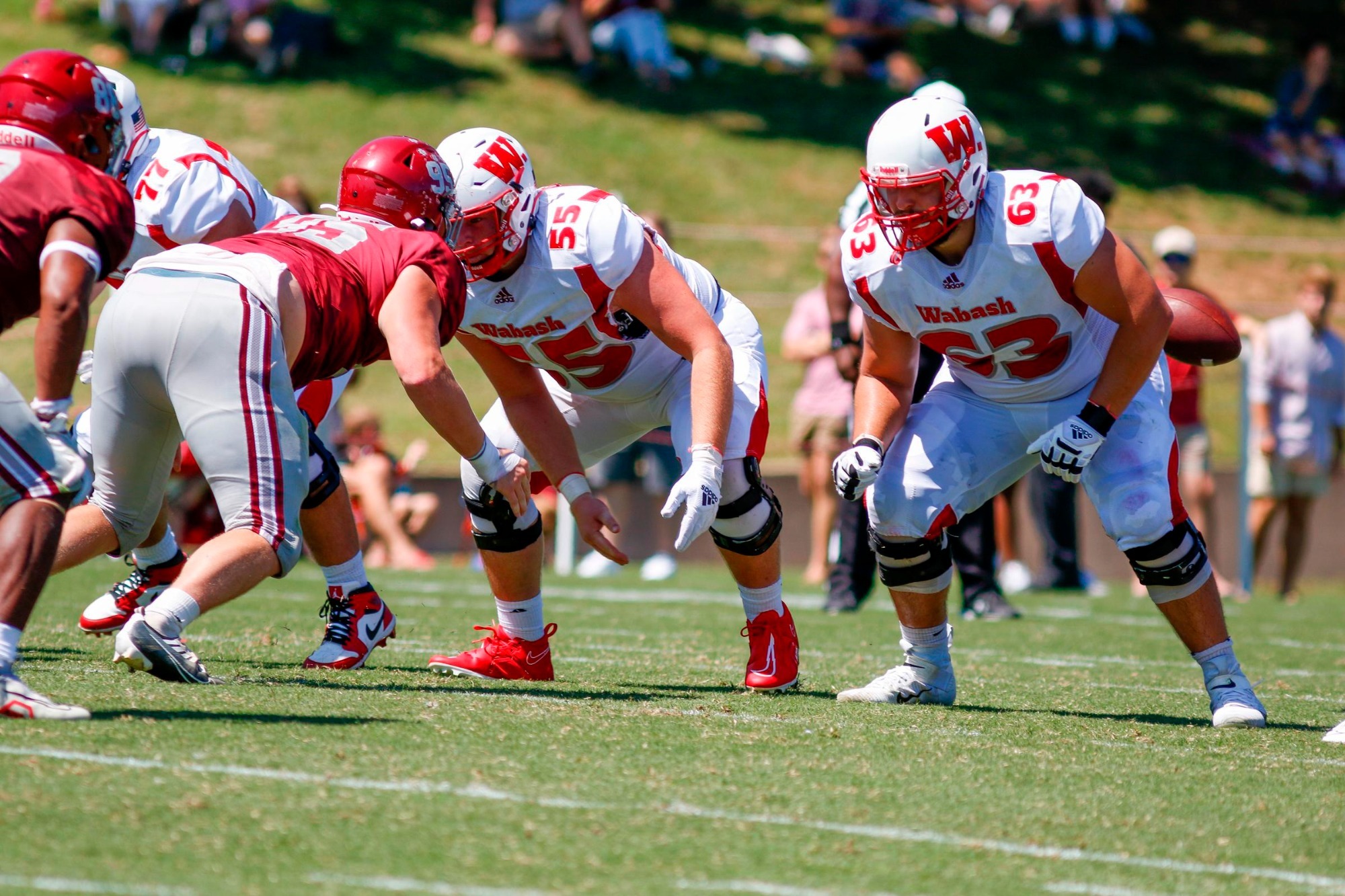 Mark Caster - Football - Wabash College Athletics