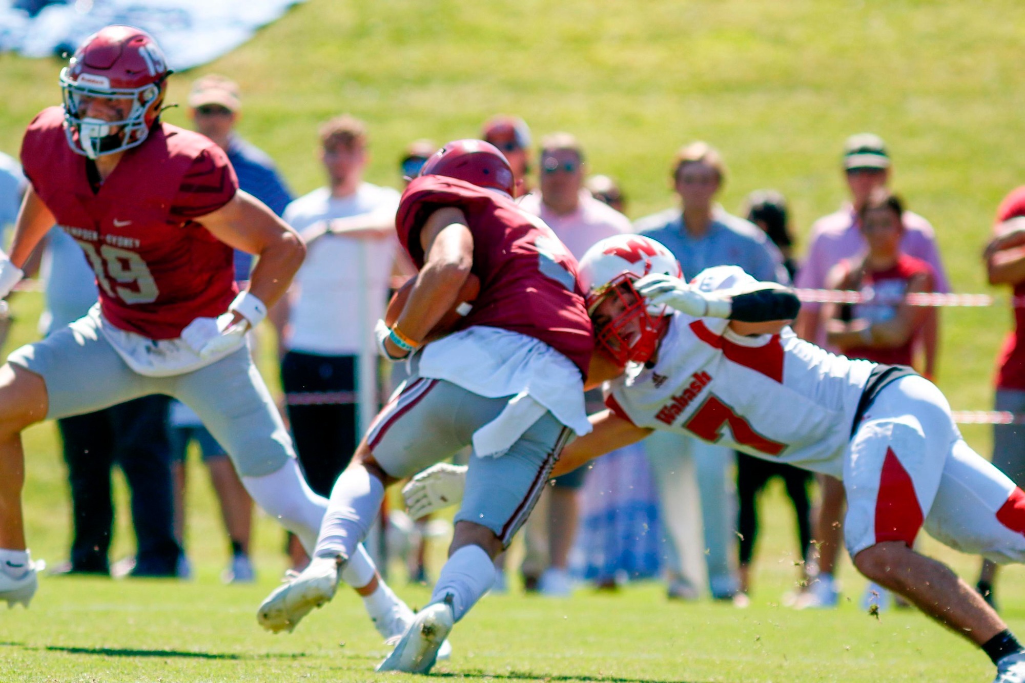 Jake Pasch - Football - Wabash College Athletics