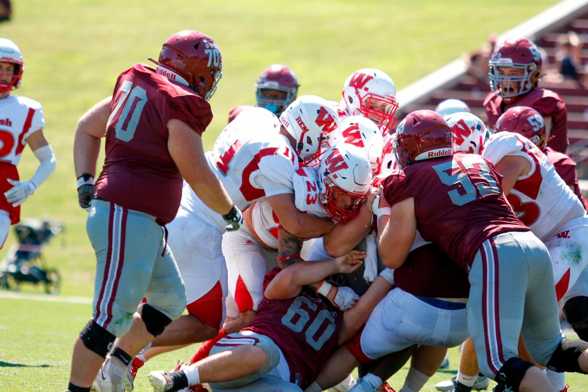 Joe Rios - Football - Wabash College Athletics