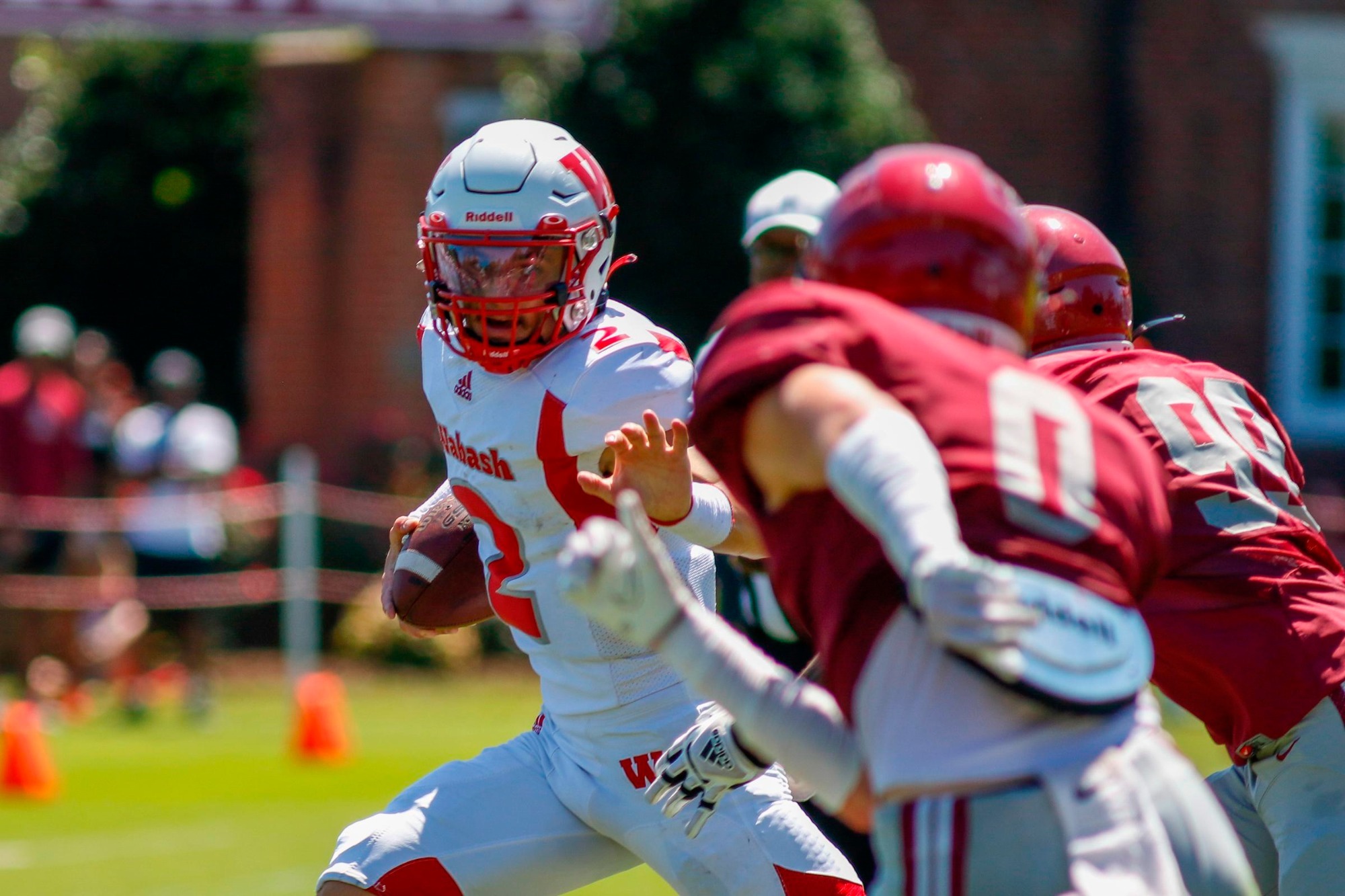 Liam Thompson - Football - Wabash College Athletics