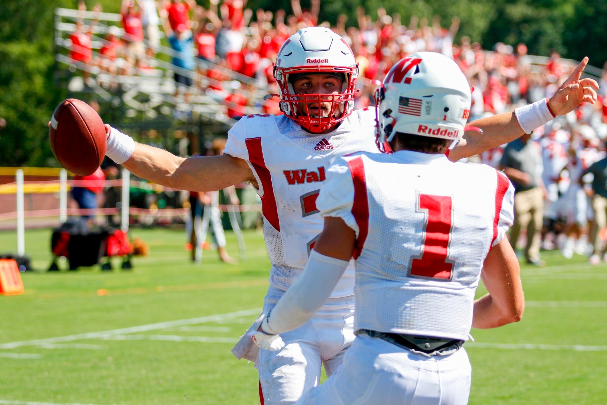 Liam Thompson - Football - Wabash College Athletics