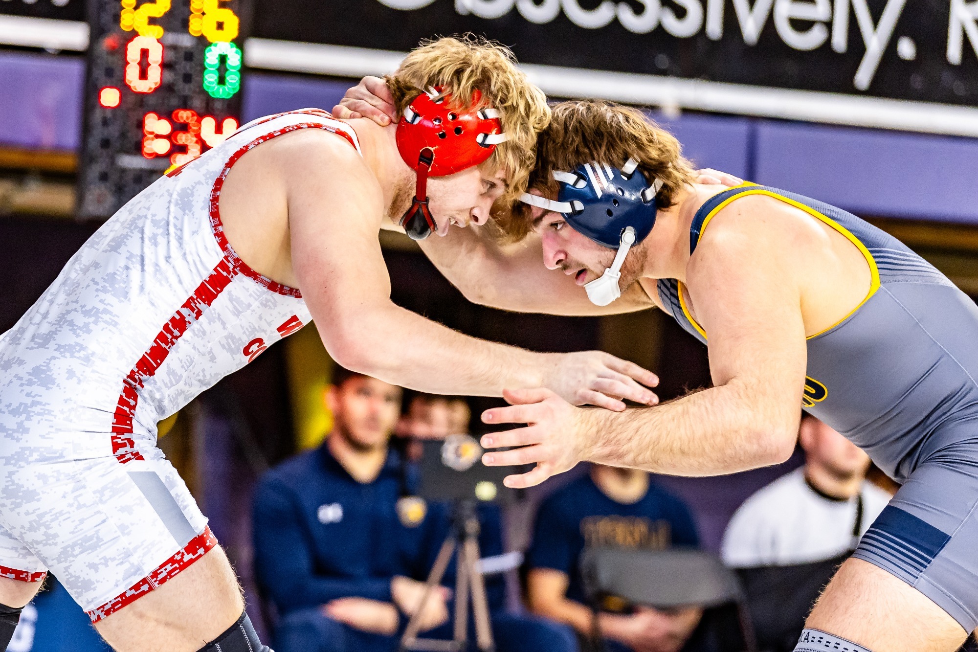 Caden Friedt - Wrestling - Wabash College Athletics