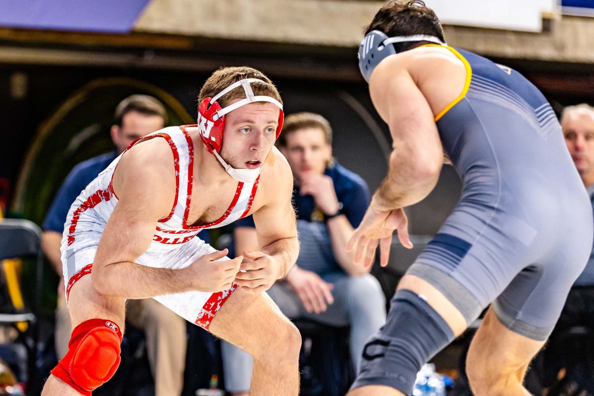 Jesse Herrera - Wrestling - Wabash College Athletics