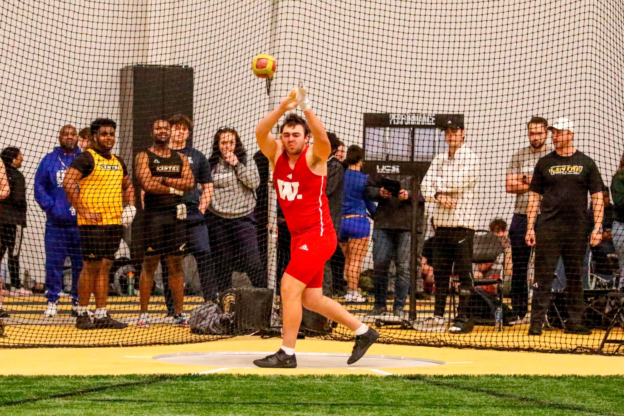 Jacob Guse - Track and Field - Wabash College Athletics