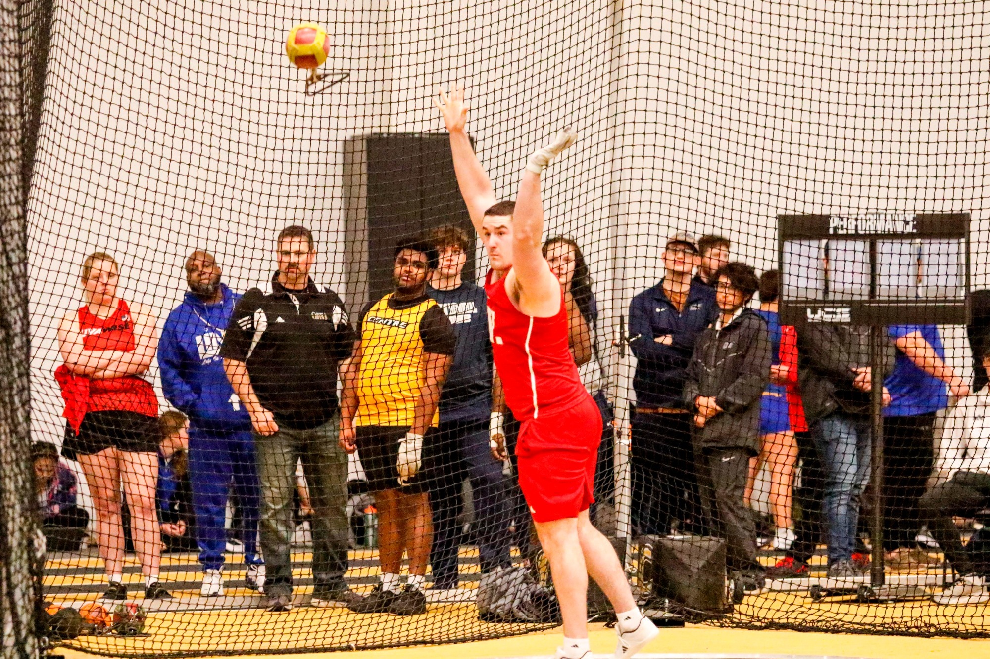 Alex Naylor - Track and Field - Wabash College Athletics