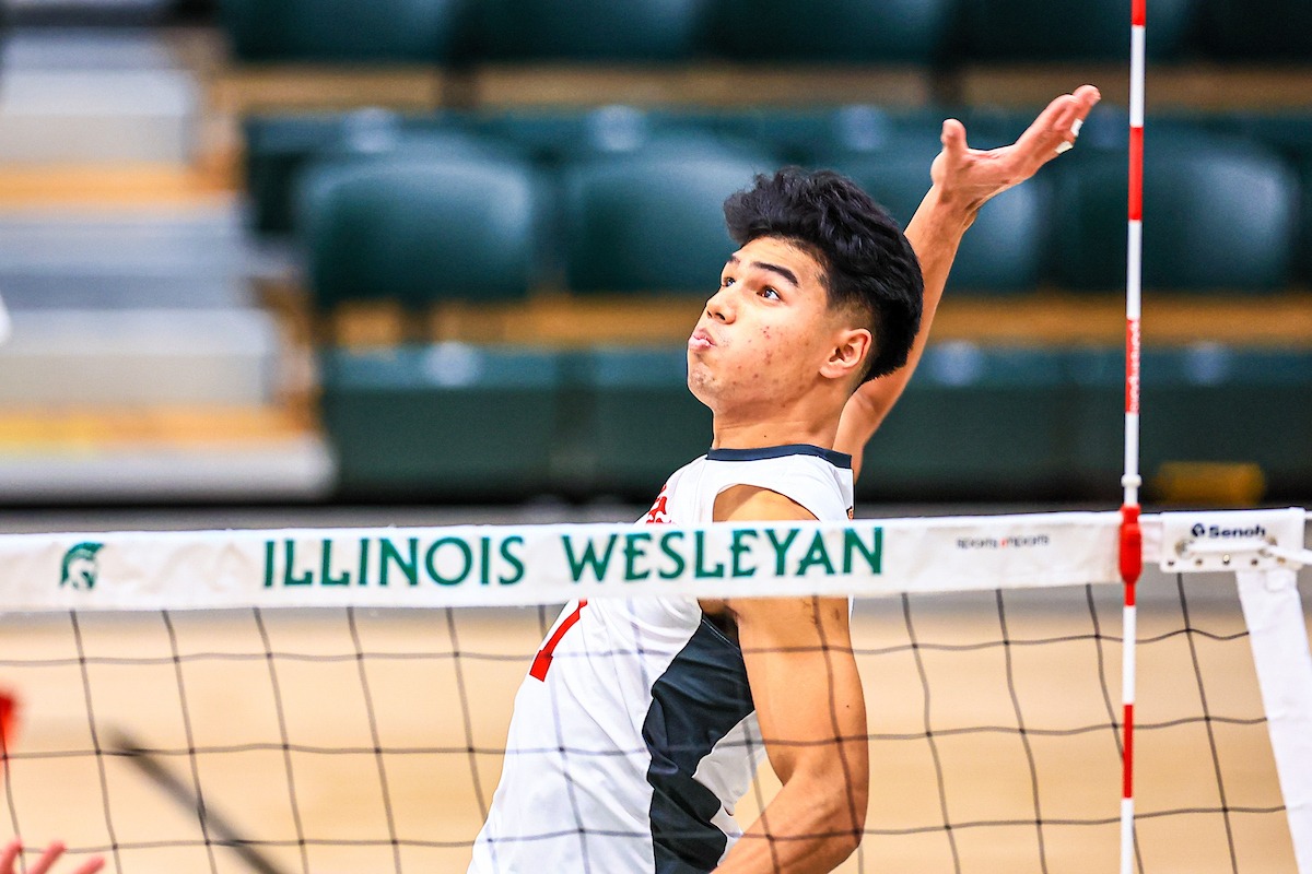Little Giants Make It Six Straight Wins With Victories at IWU ...