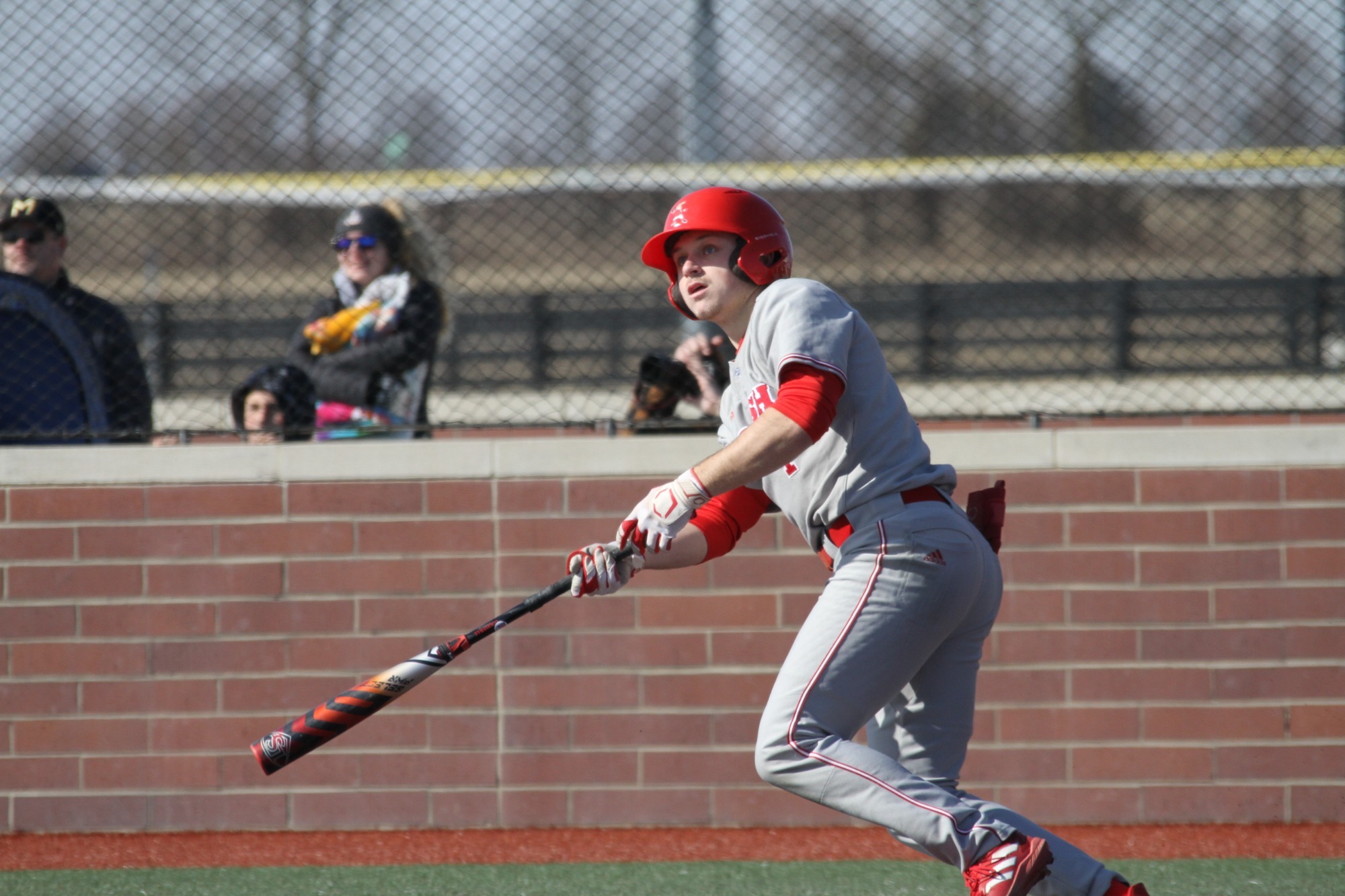 Reece Bauer - Baseball - Wabash College Athletics