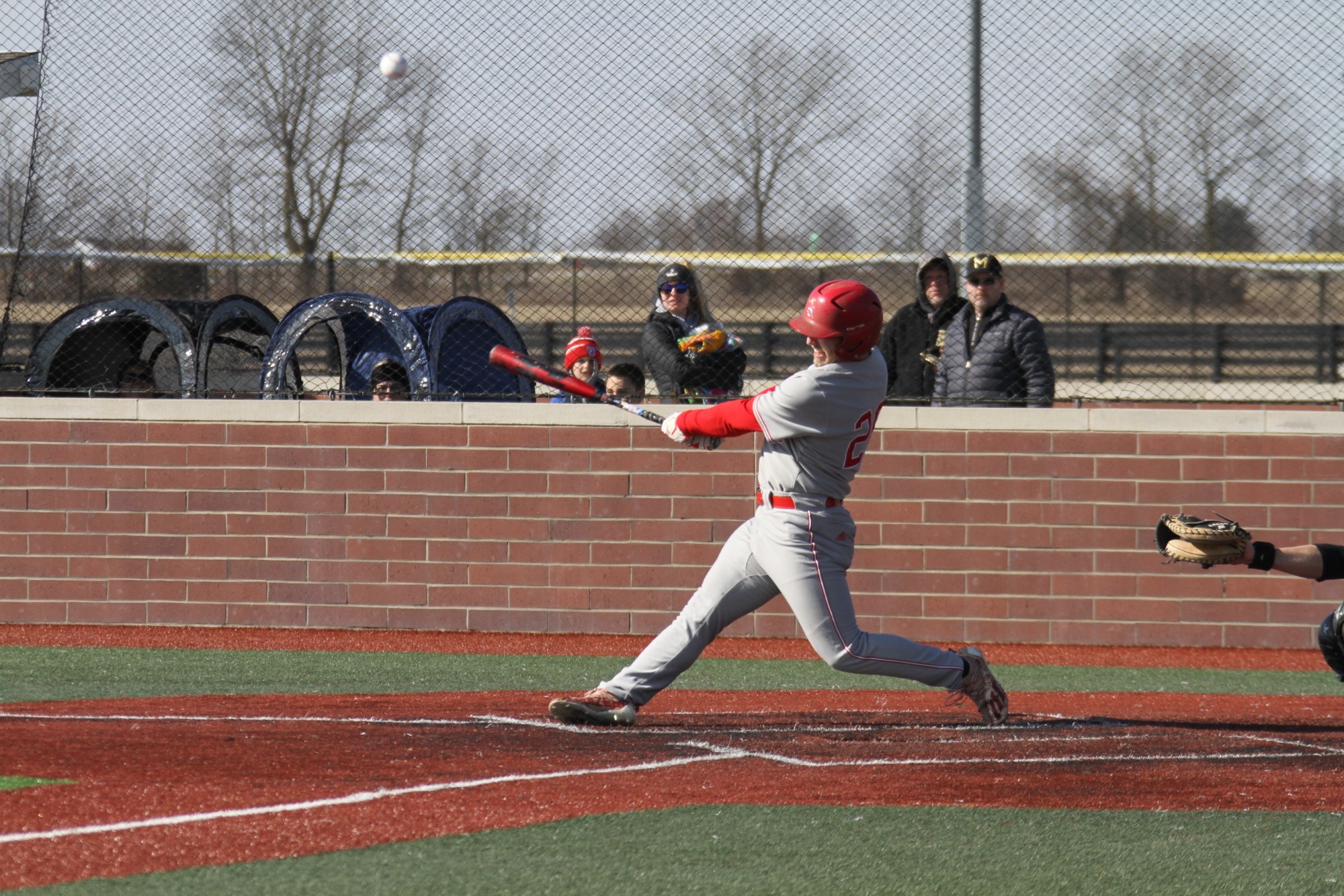 Kamden Earley - Baseball - Wabash College Athletics