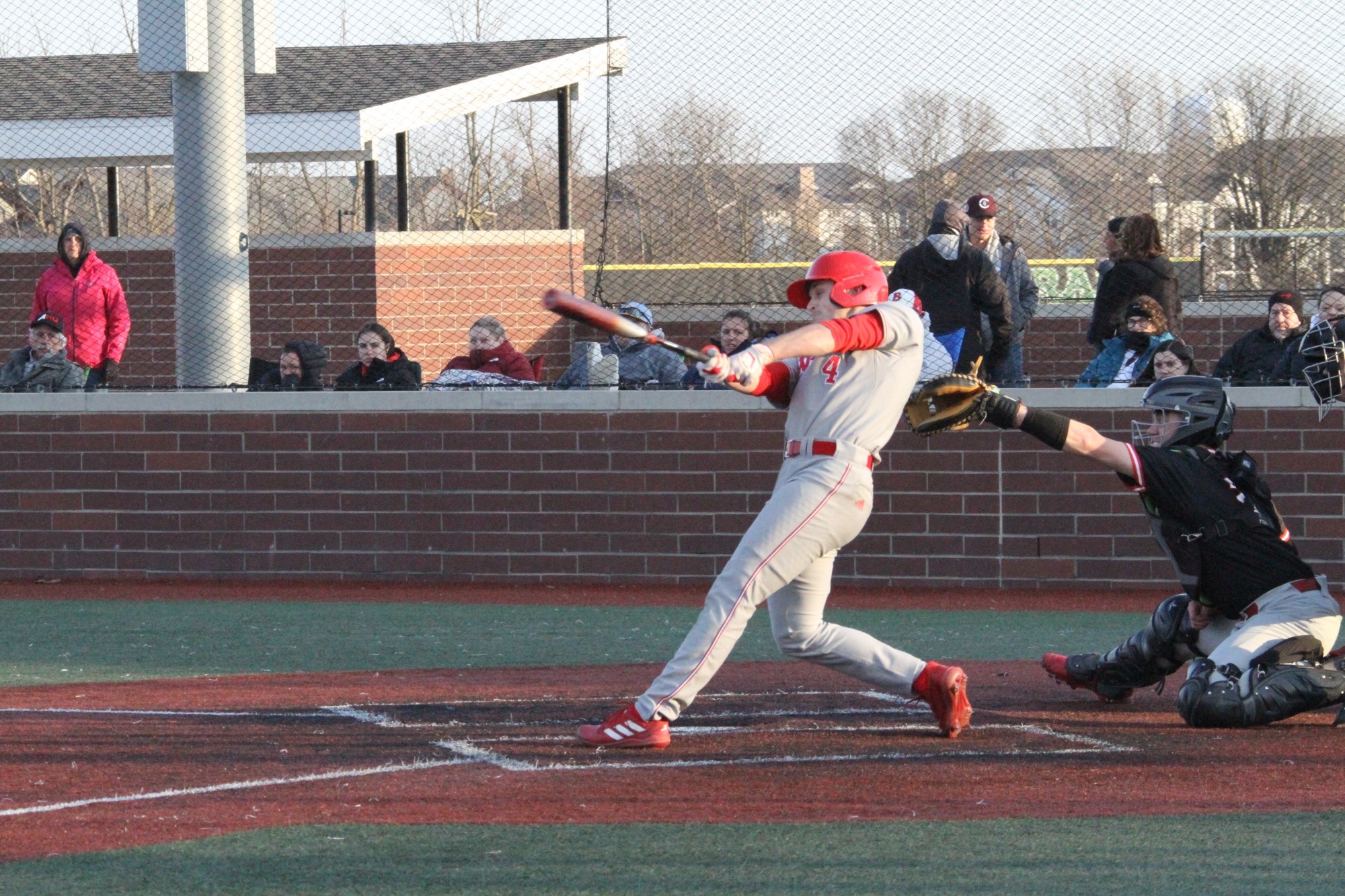 Reece Bauer - Baseball - Wabash College Athletics