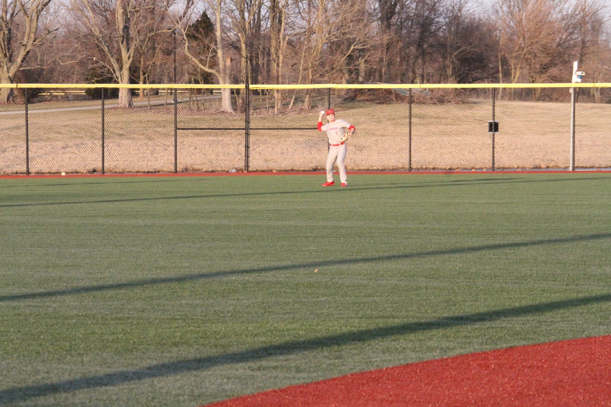 Reece Bauer - Baseball - Wabash College Athletics