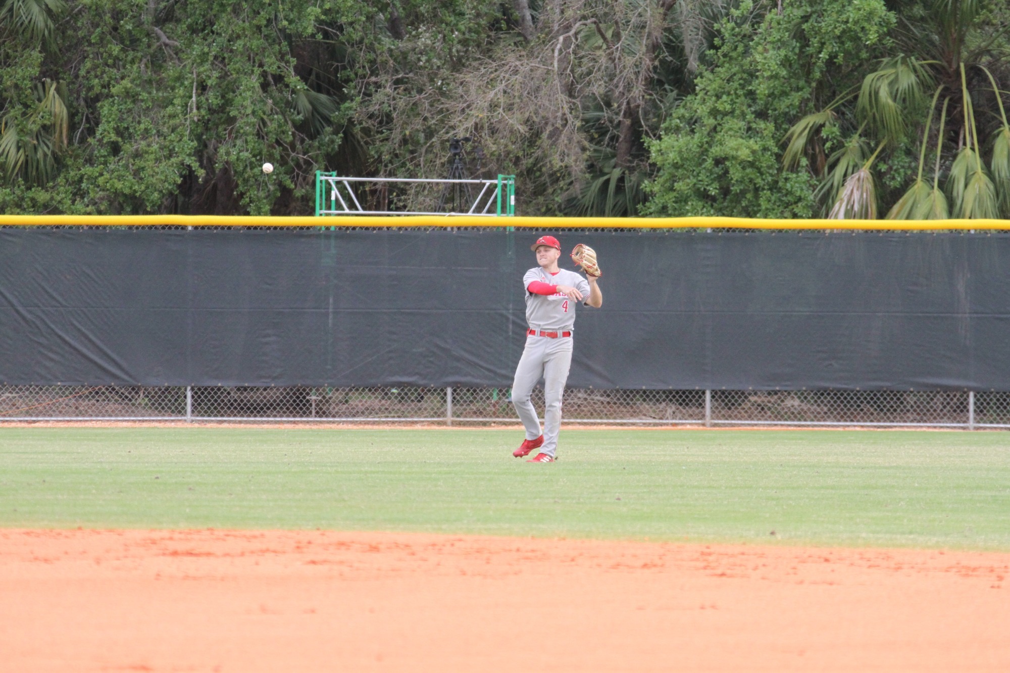 Reece Bauer - Baseball - Wabash College Athletics