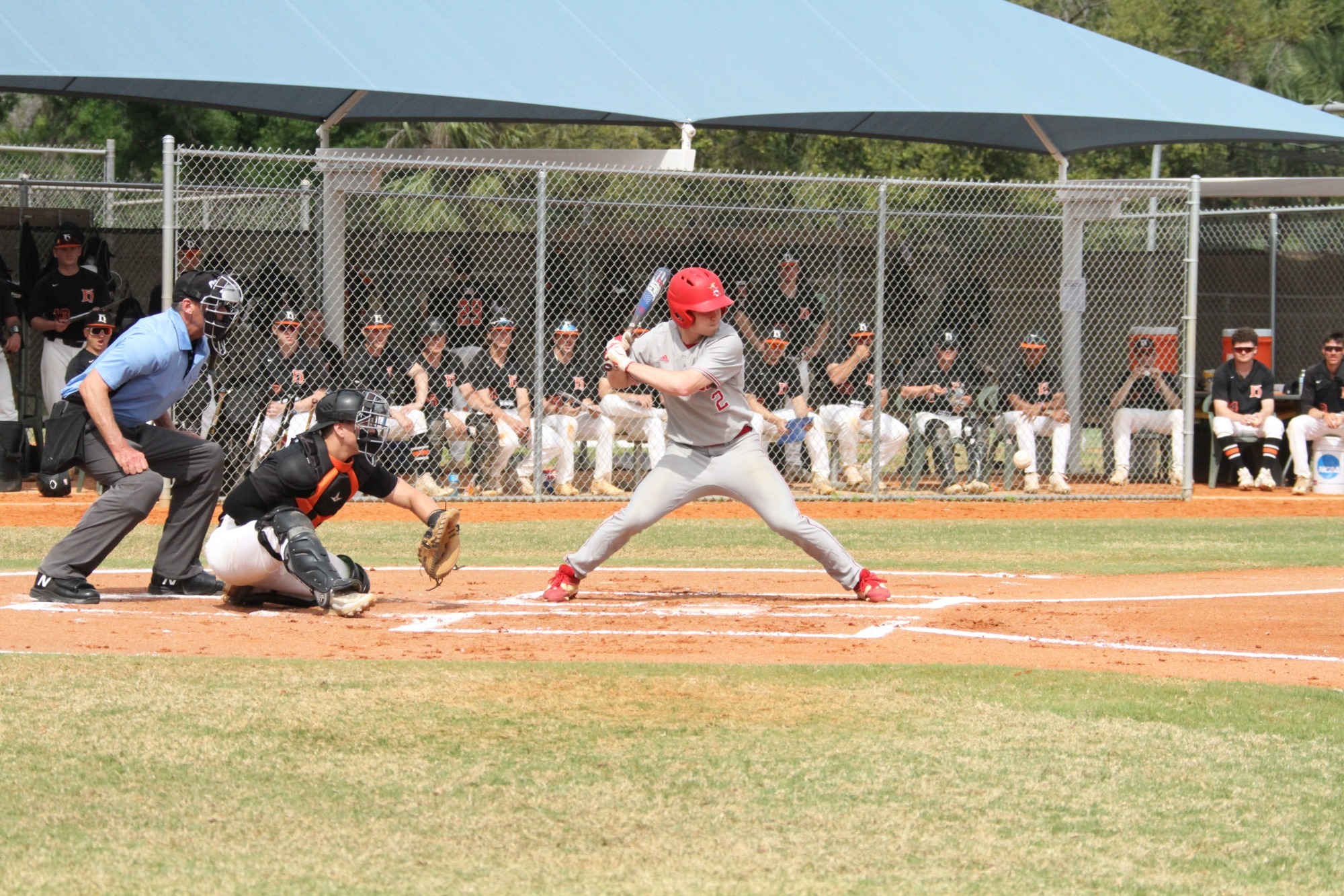 Nick Logan - Baseball - Wabash College Athletics
