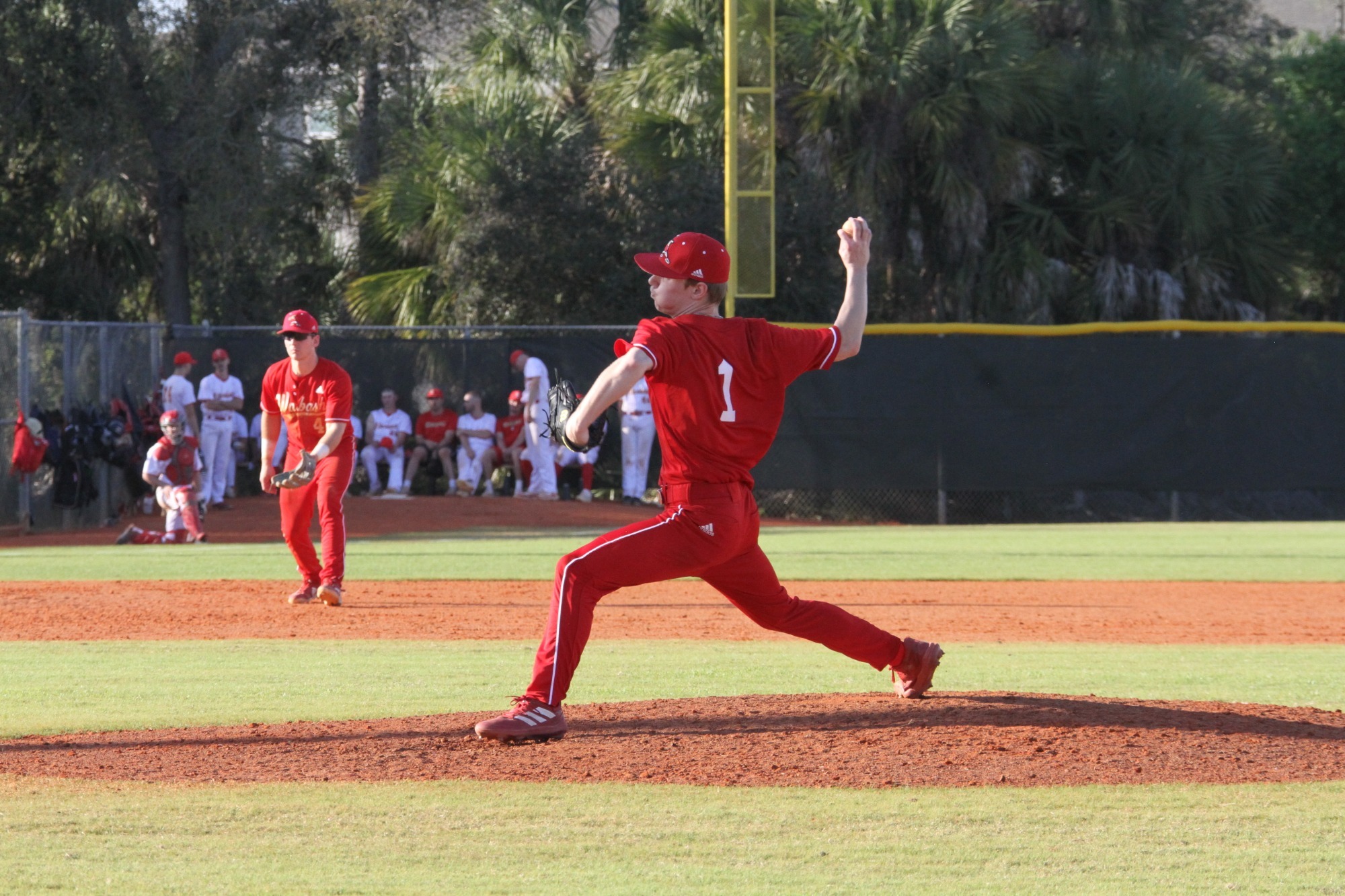 Conner Stidham - Baseball - Wabash College Athletics