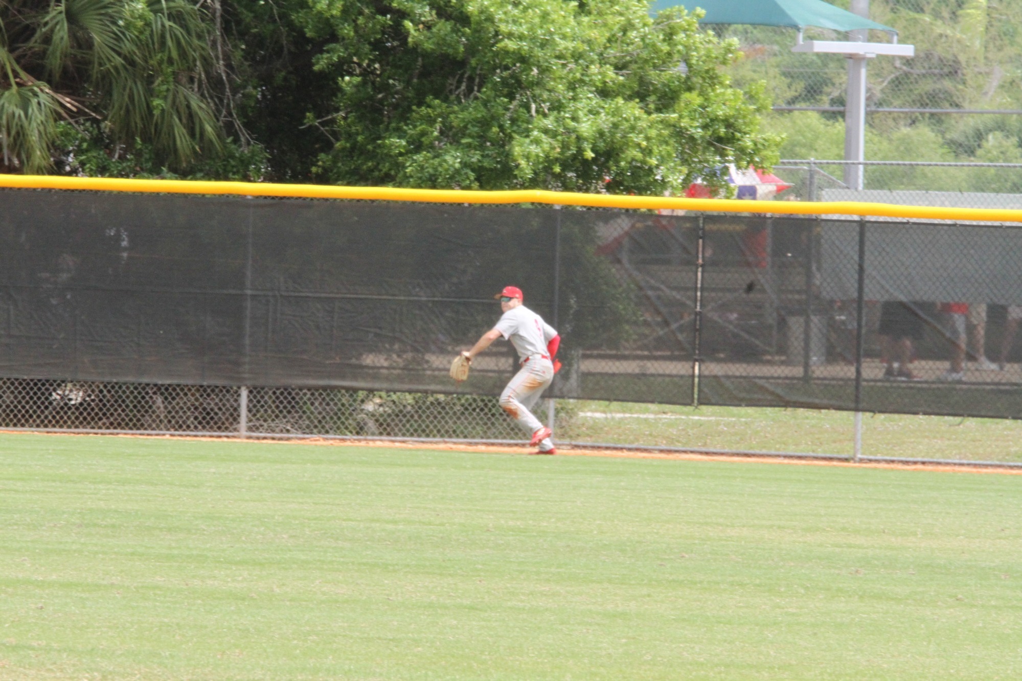 Reece Bauer - Baseball - Wabash College Athletics