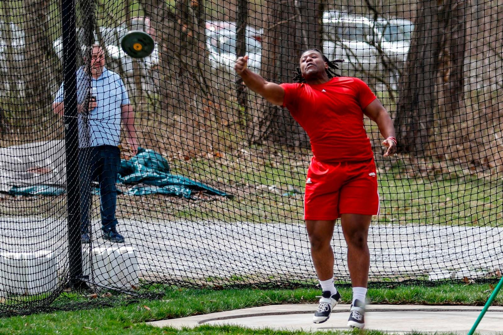 Sholar Named NCAC Men's Indoor Field Athlete of the Week - Wabash ...