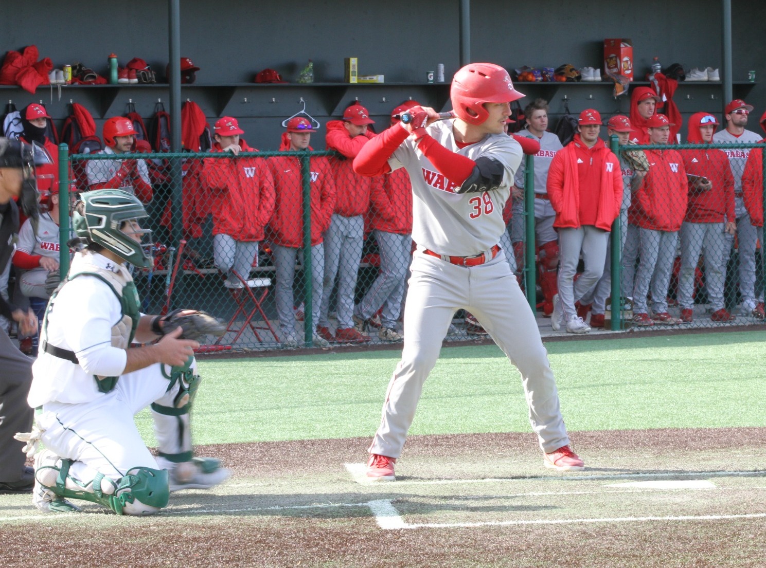Little Giants Claim Weekend Series From IWU With 8-5 Sunday Win ...