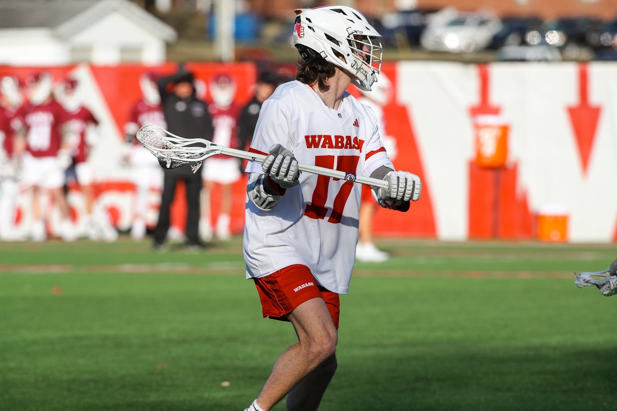 Lacrosse Drops Conference Opener At Kenyon - Wabash College Athletics