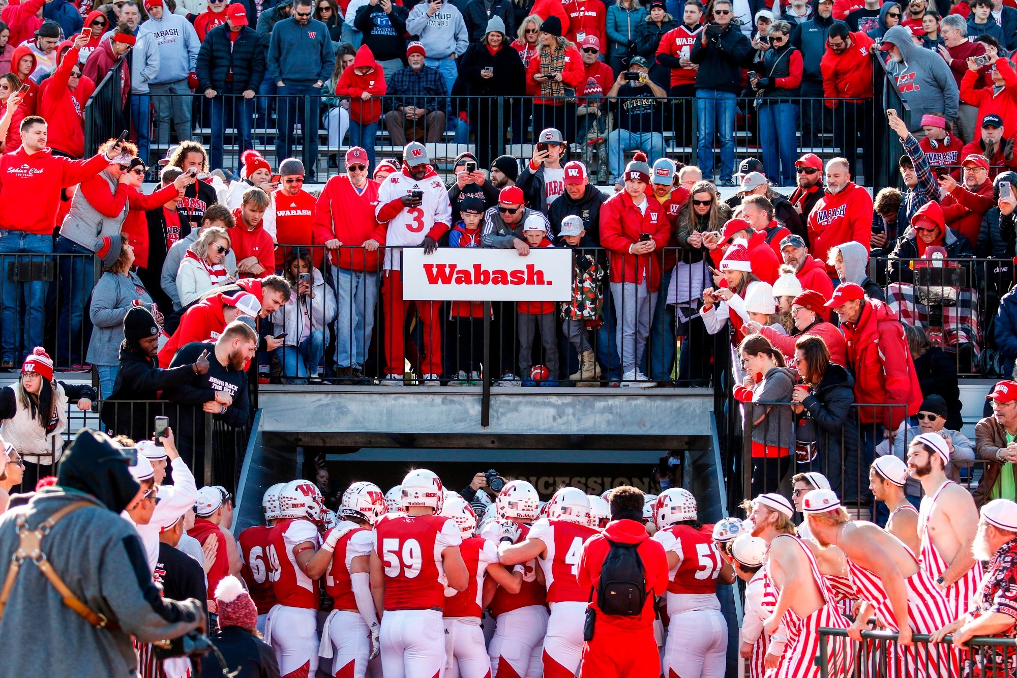 2025 Wabash College Single-Game, Season Tickets On Sale Now - Wabash ...