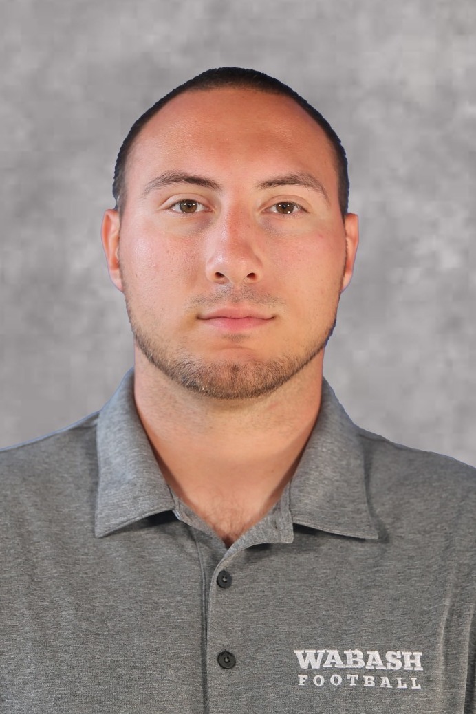 Tom Ferner - Football Coach - Wabash College Athletics