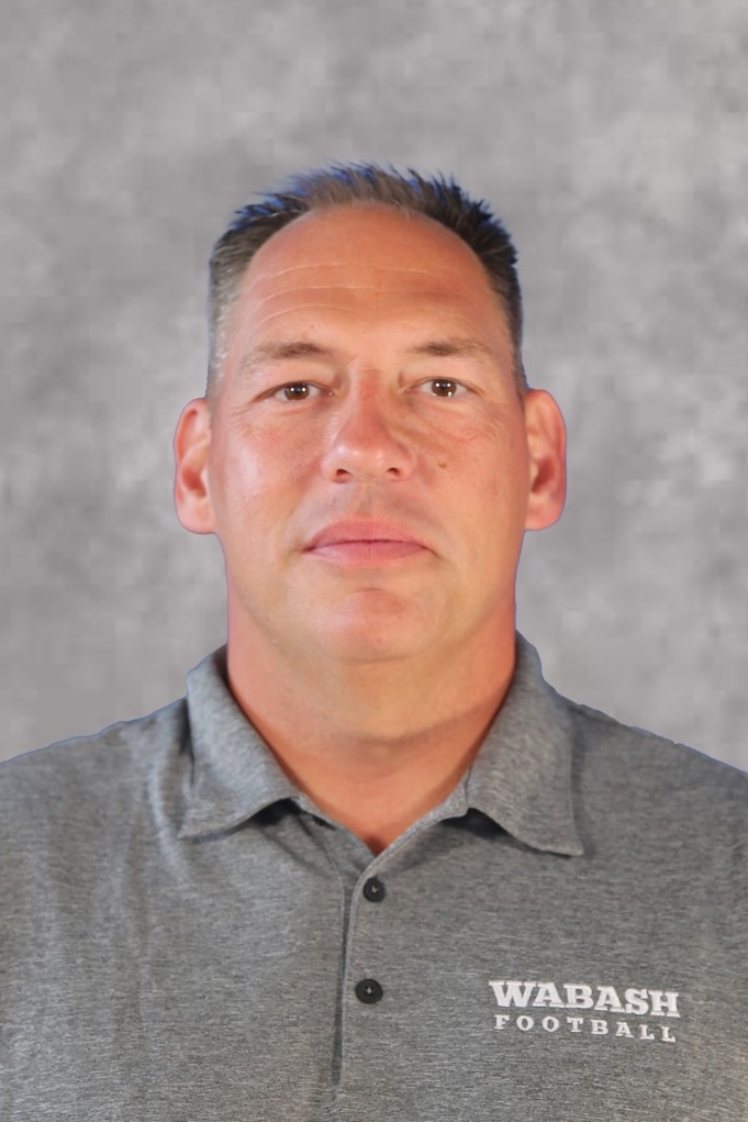 Jake Gilbert - Football Coach - Wabash College Athletics