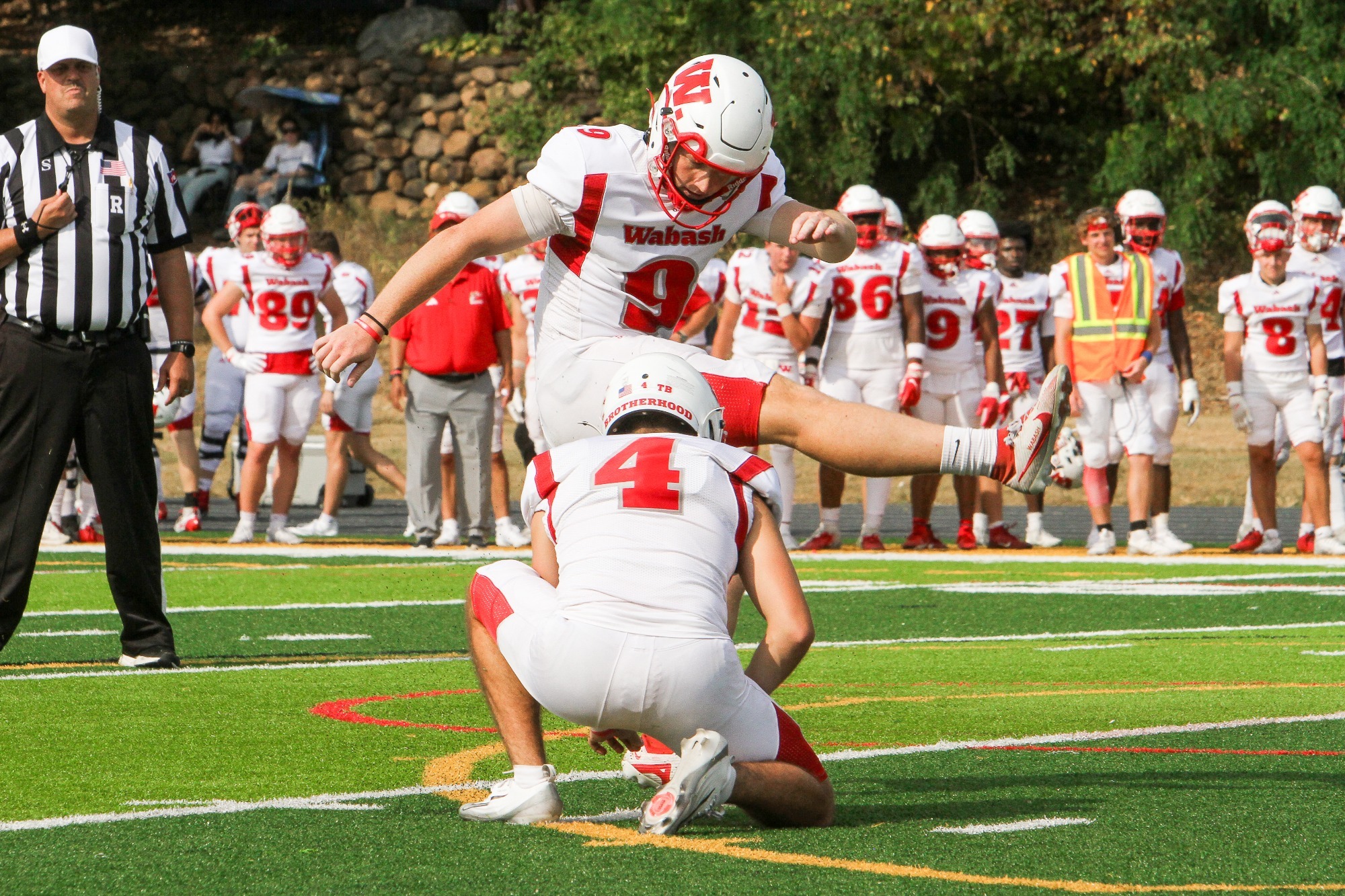 2025 Wabash College Football - Game Five at John Carroll University ...