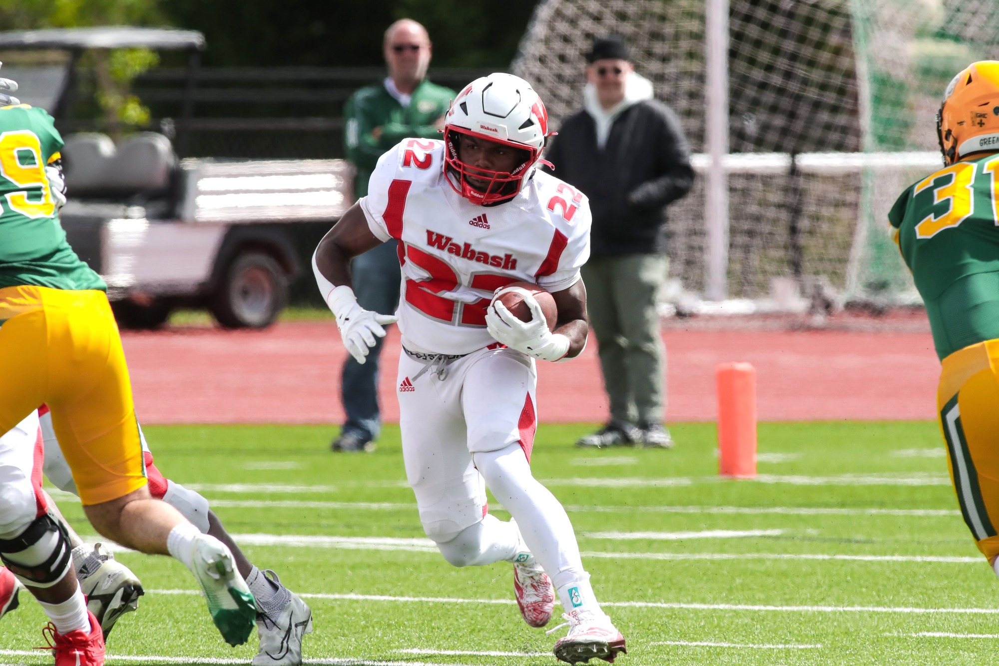 2025 Wabash College Football Game One - Wabash at St.Norbert - Wabash ...