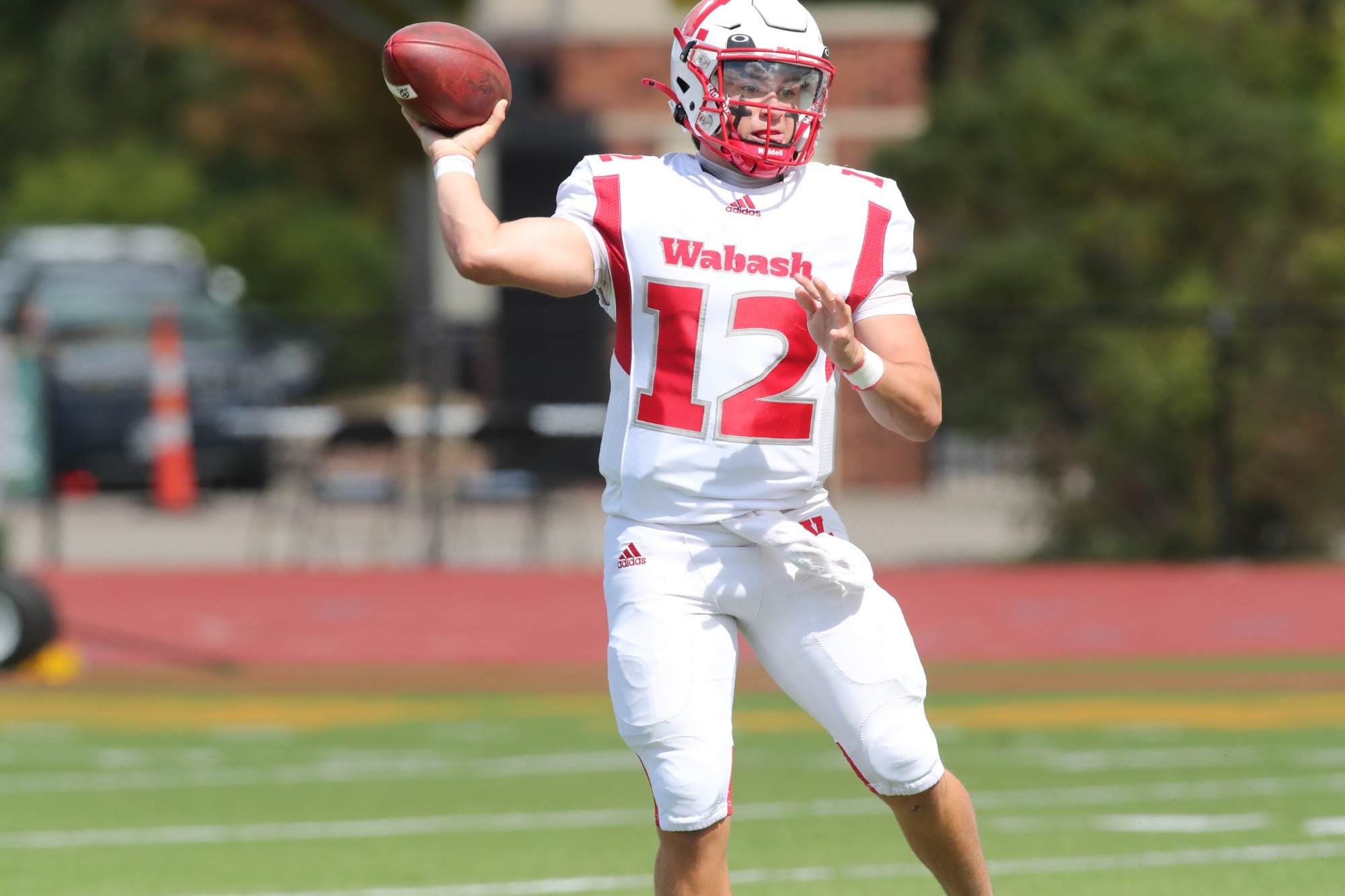 131st Monon Bell Classic Highlights 2025 Wabash College Football ...