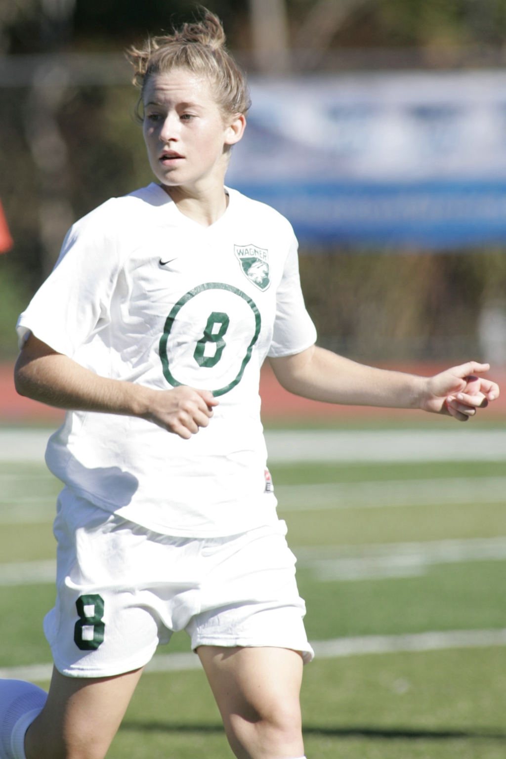 Danielle Sheehan - 2008 - Women's Soccer - Wagner College Athletics