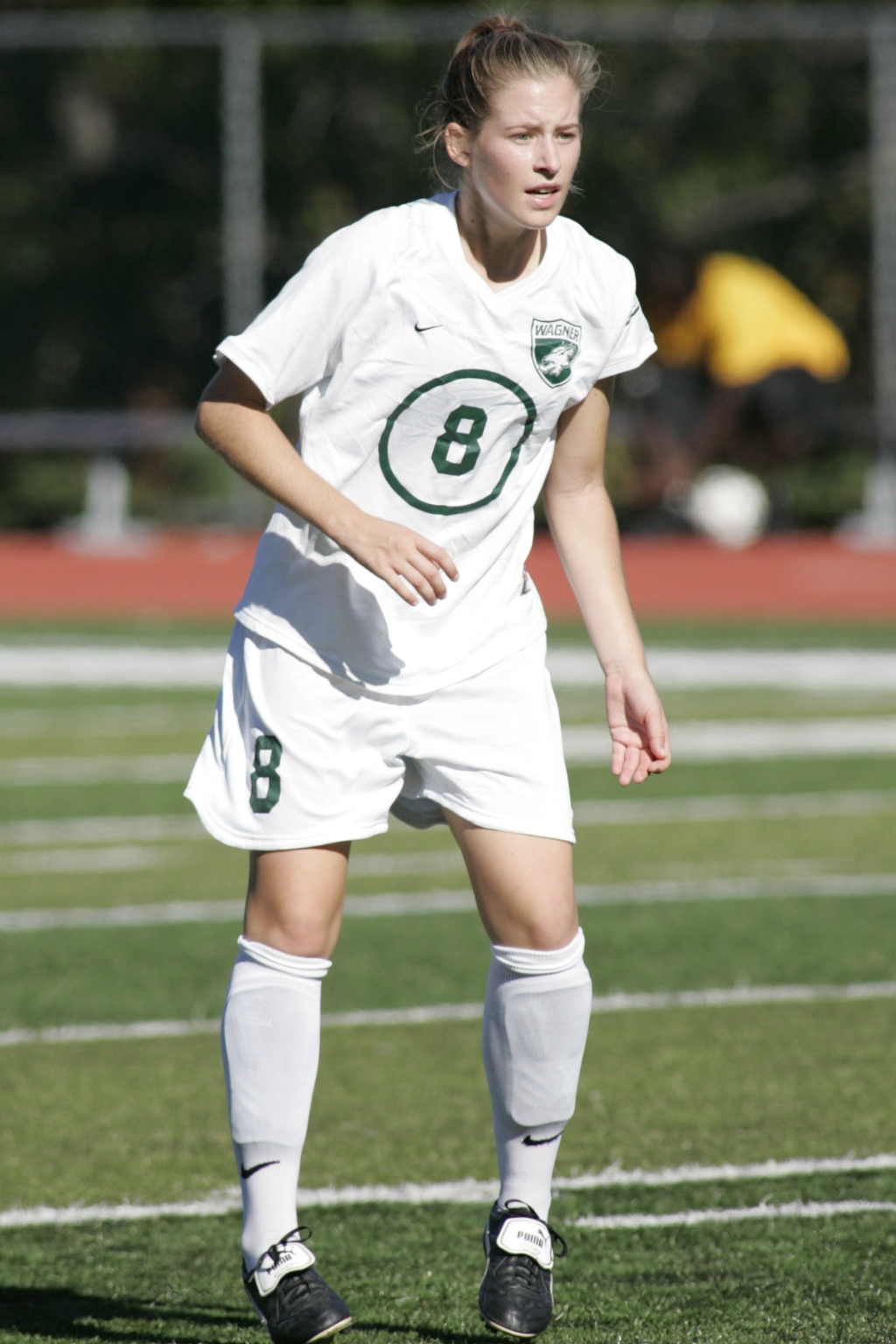 Danielle Sheehan - 2008 - Women's Soccer - Wagner College Athletics