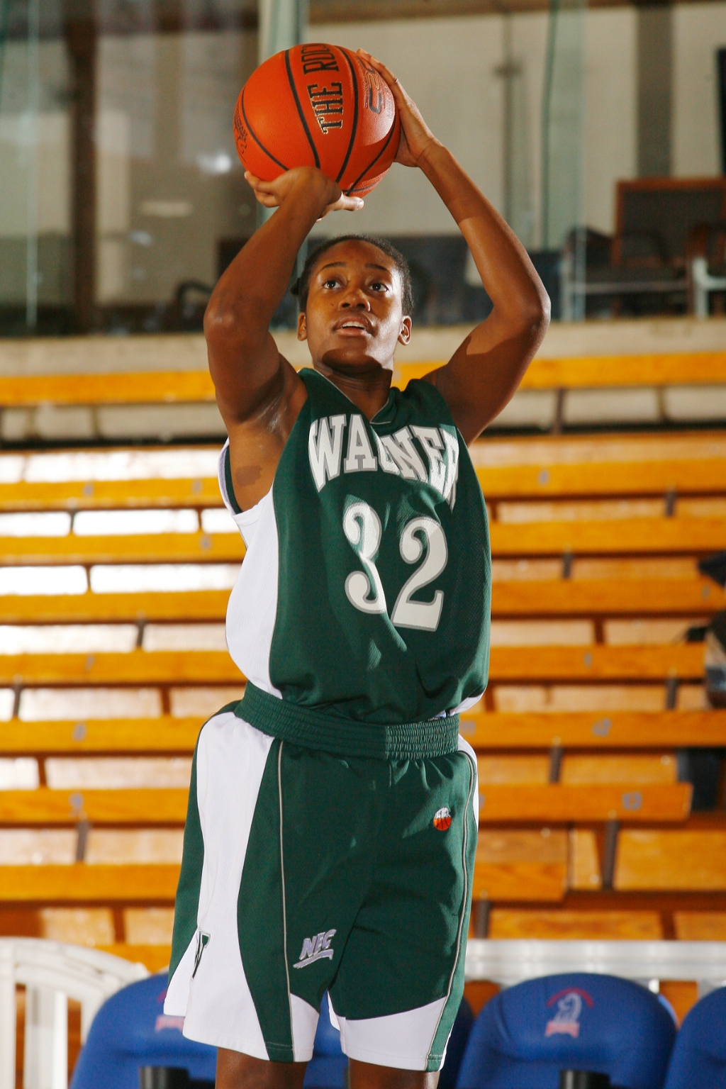 Kanifa Hicks - 2011 - Women's Basketball - Wagner College Athletics
