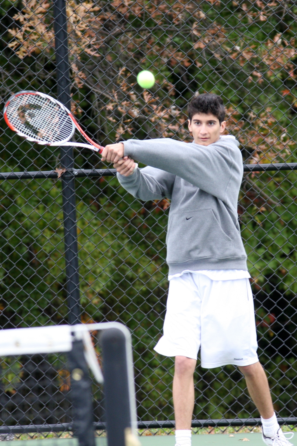 Nicholas Apicella - 2010 - Men's Tennis - Wagner College Athletics