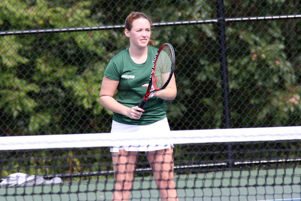 Aurora Brennan - 2009 - Women's Tennis - Wagner College Athletics