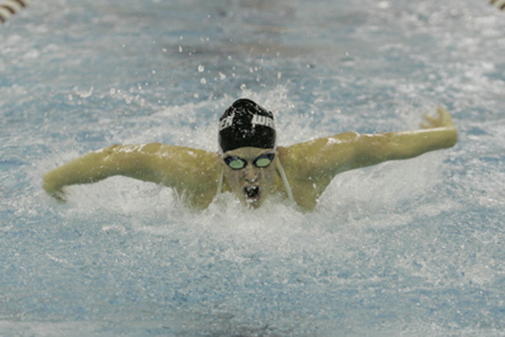 Jessica Hart - 2009 - Women's Swimming & Diving - Wagner College Athletics