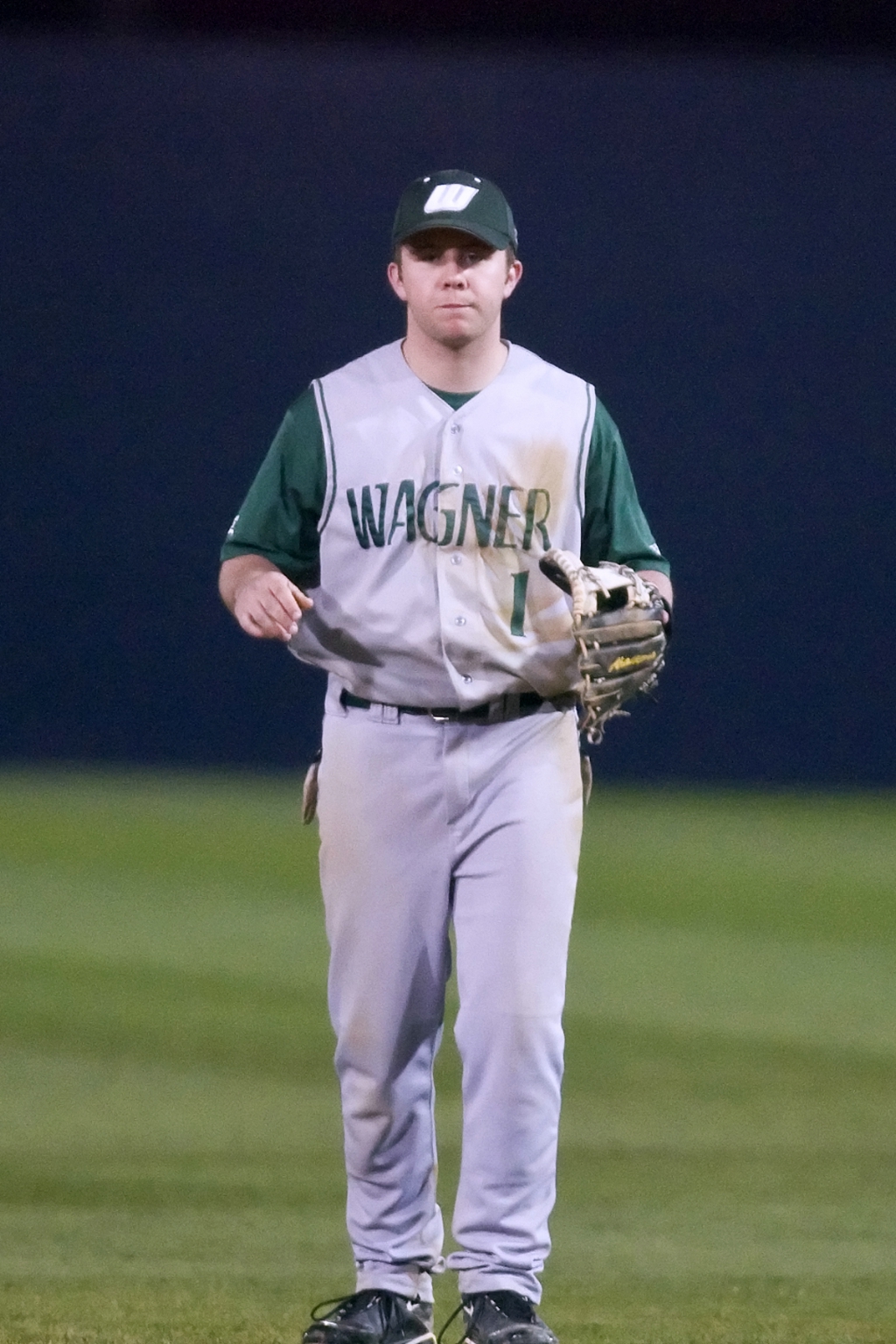 Tommy Higgins - 2012 - Baseball - Wagner College Athletics