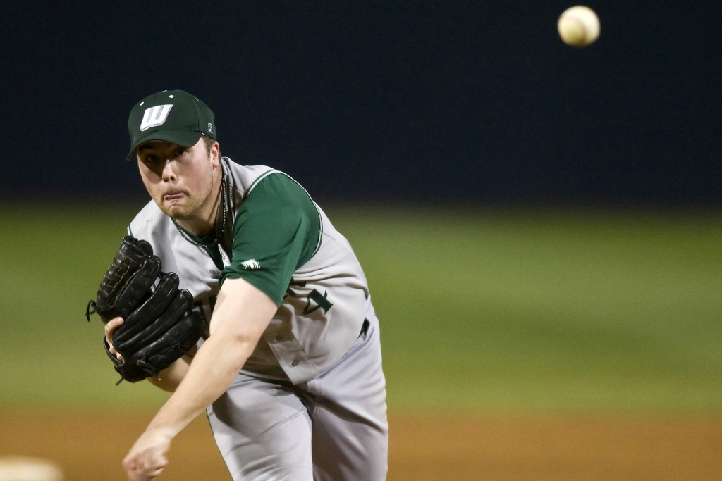 Jack Rice - 2011 - Baseball - Wagner College Athletics