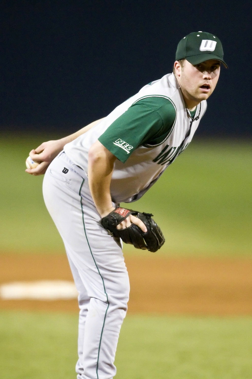 Jack Rice - 2011 - Baseball - Wagner College Athletics