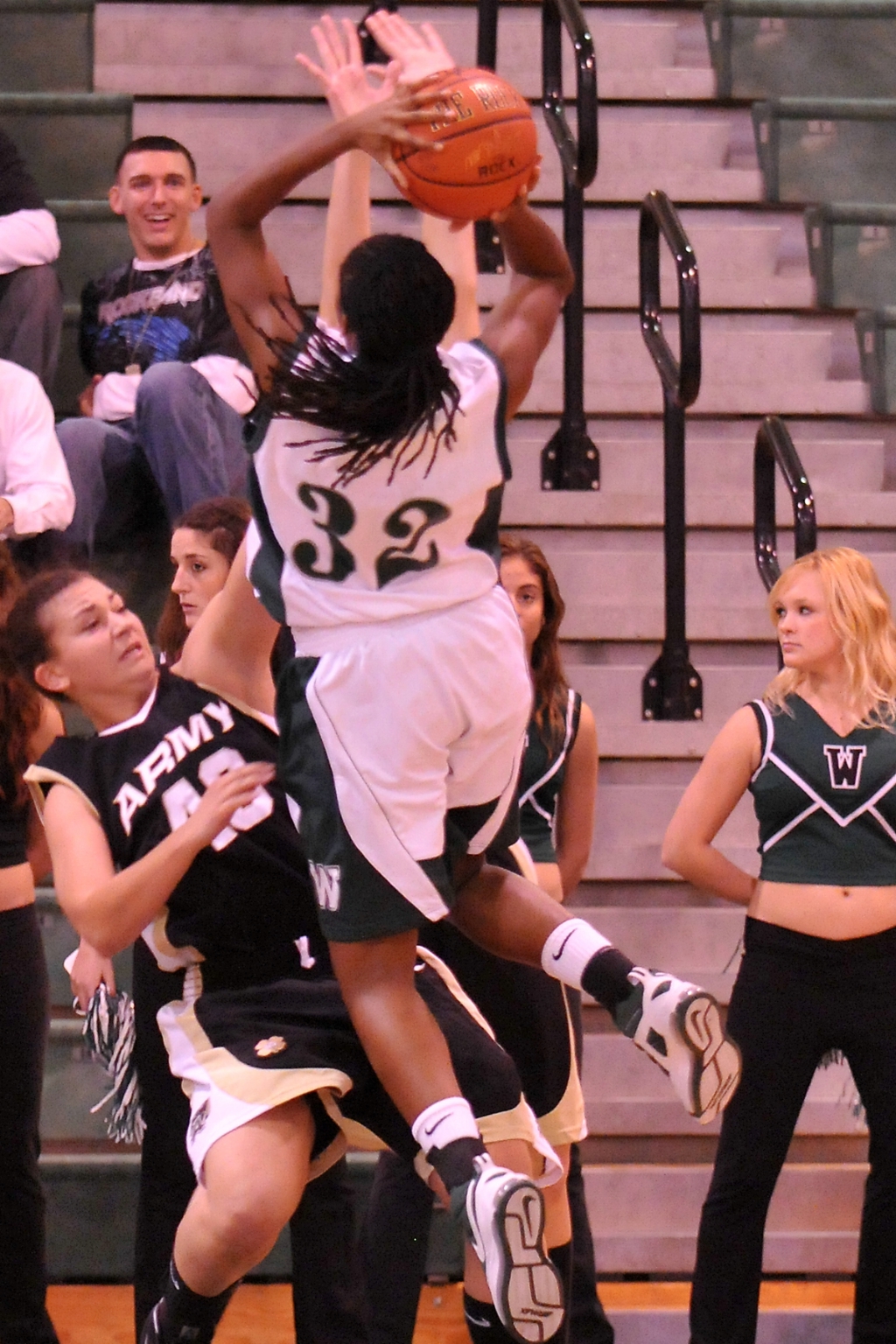Kanifa Hicks - 2011 - Women's Basketball - Wagner College Athletics