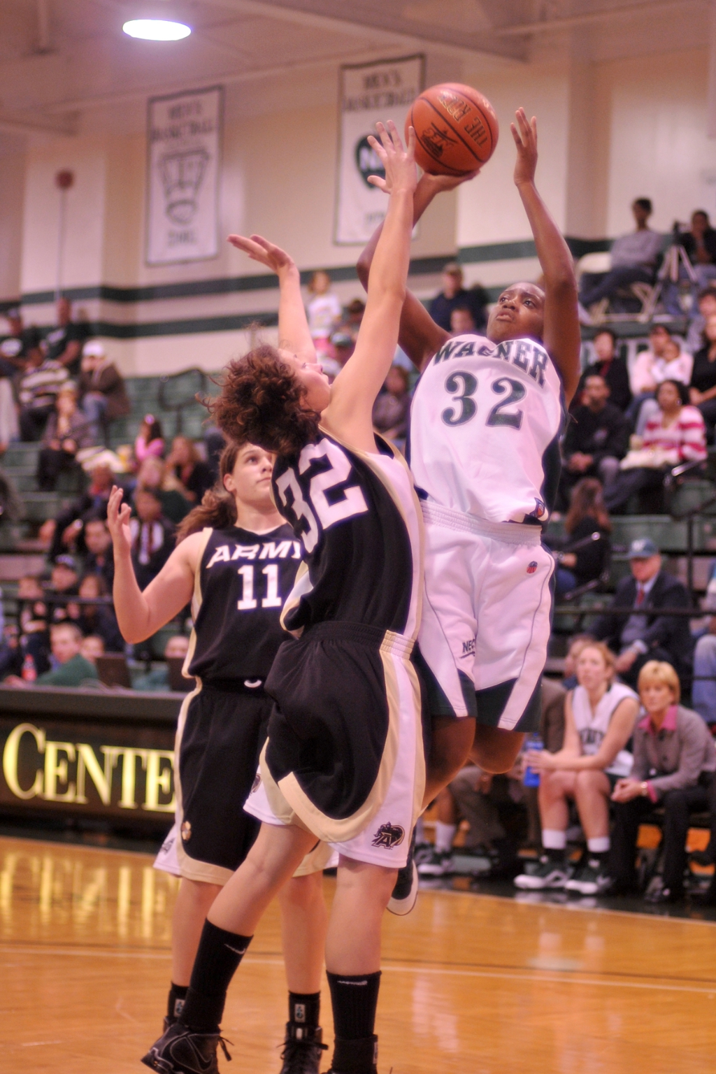 Kanifa Hicks - 2011 - Women's Basketball - Wagner College Athletics