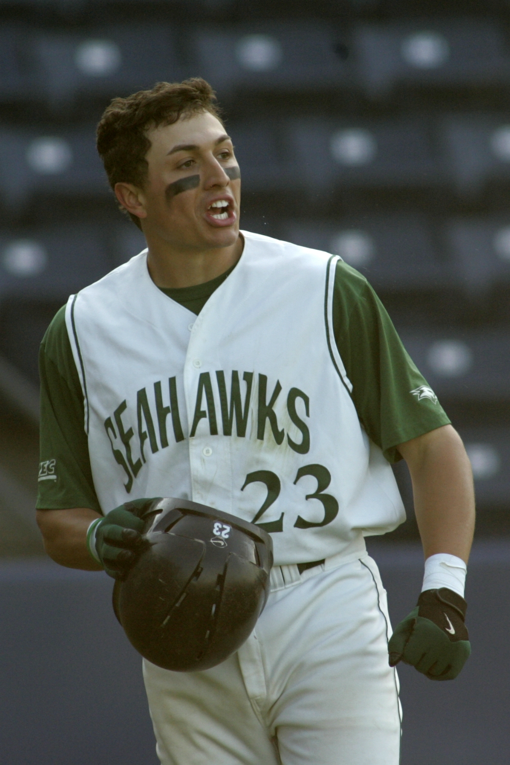 Joe Conforti - 2011 - Baseball - Wagner College Athletics