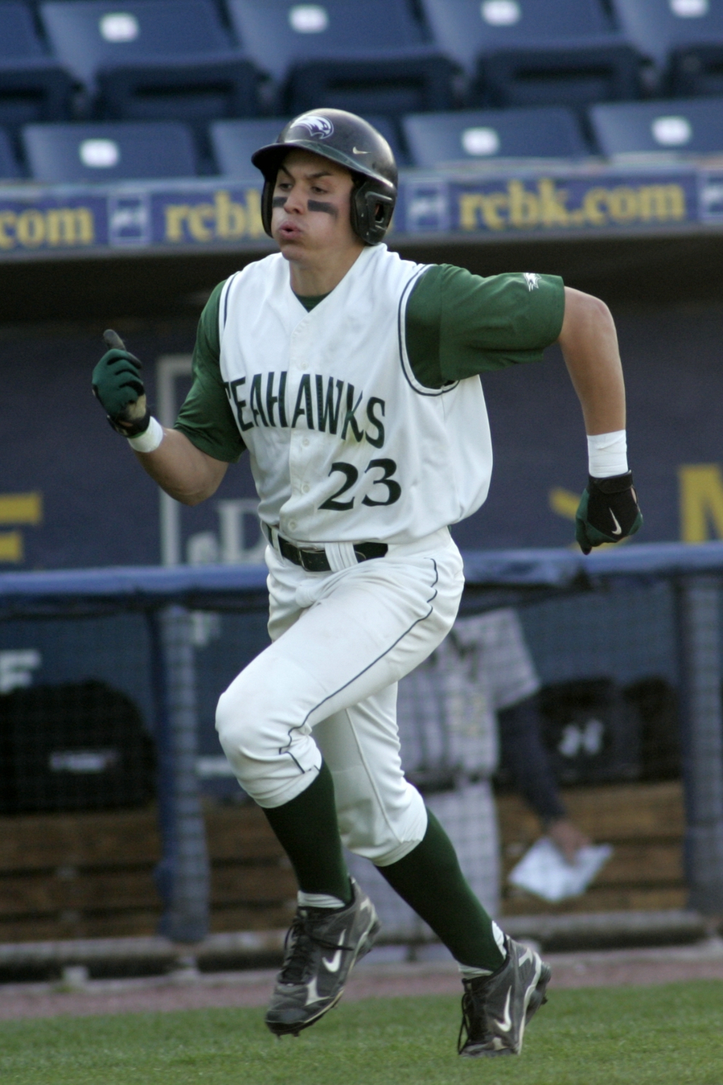 Joe Conforti - 2011 - Baseball - Wagner College Athletics