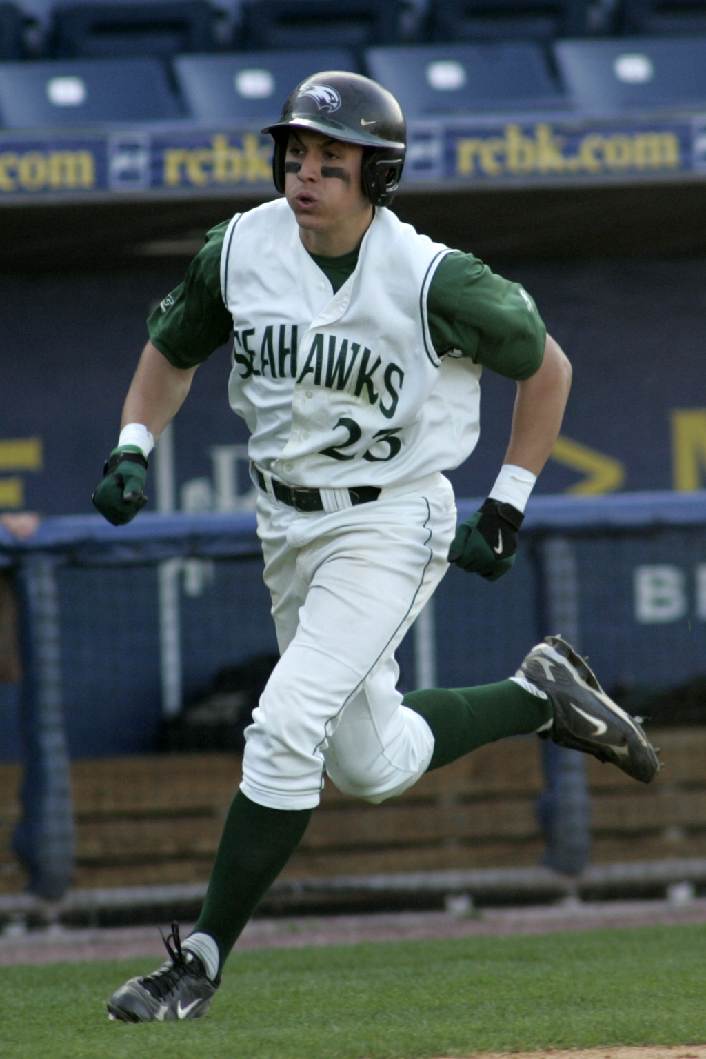 Joe Conforti - 2011 - Baseball - Wagner College Athletics