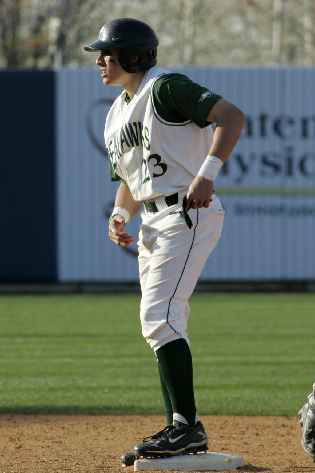 Joe Conforti - 2011 - Baseball - Wagner College Athletics