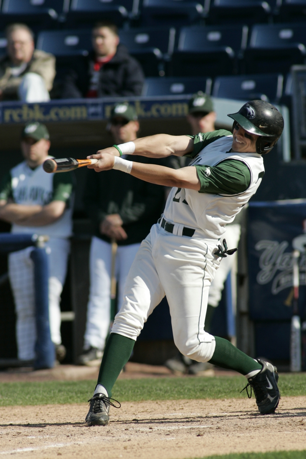 Joe Conforti - 2011 - Baseball - Wagner College Athletics