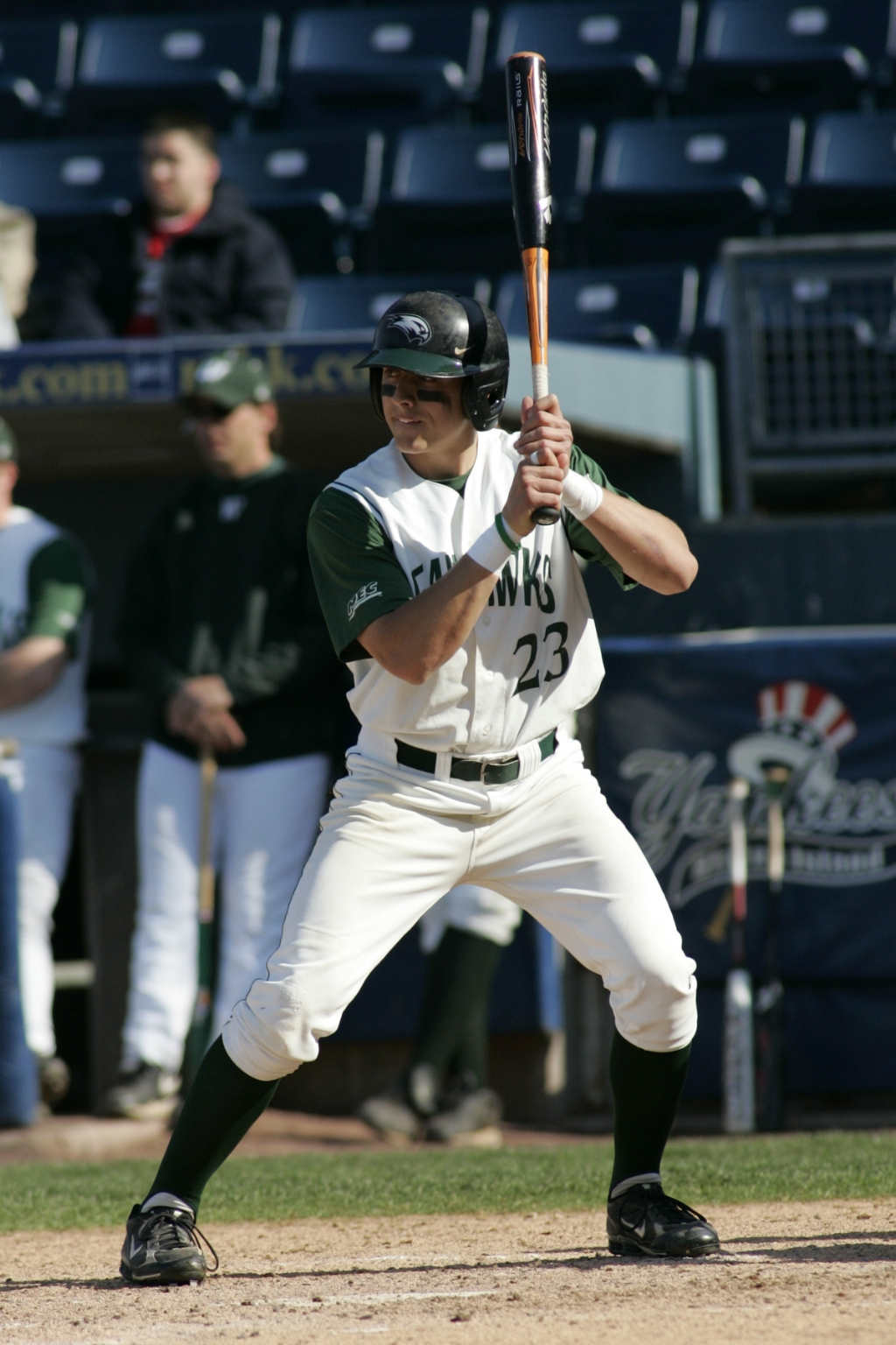 Joe Conforti - 2011 - Baseball - Wagner College Athletics