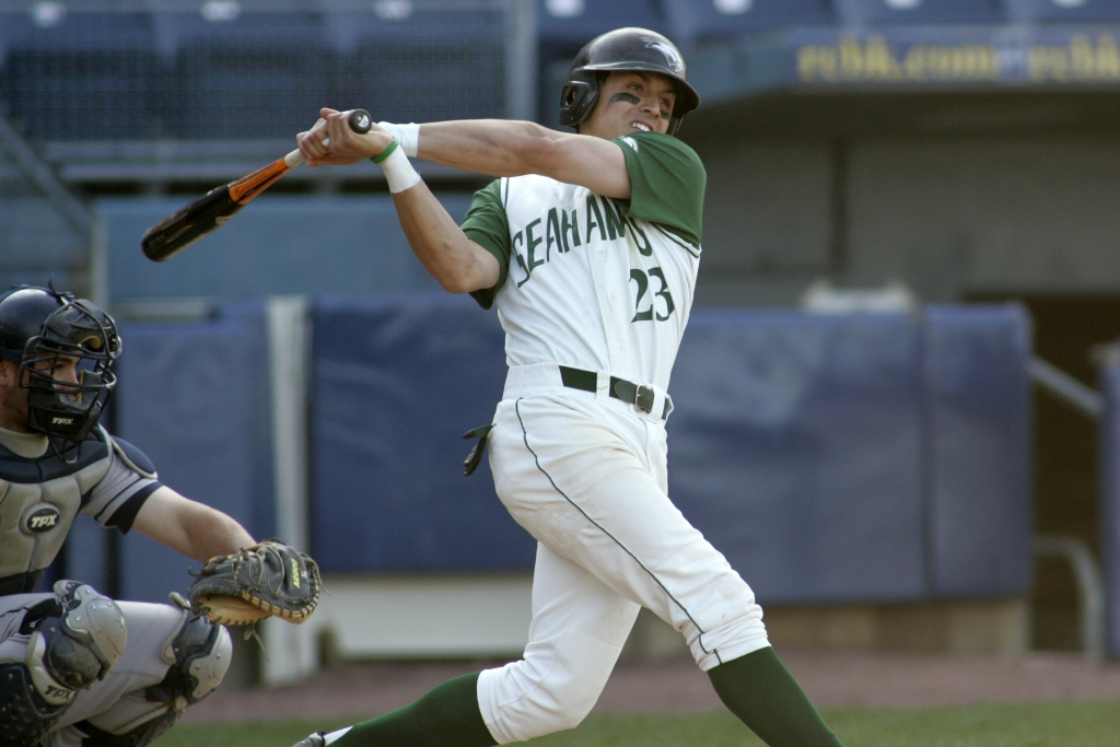 Joe Conforti - 2011 - Baseball - Wagner College Athletics