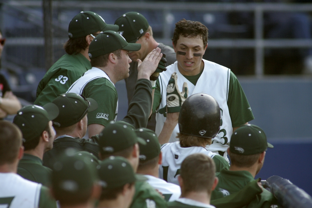 Joe Conforti - 2011 - Baseball - Wagner College Athletics
