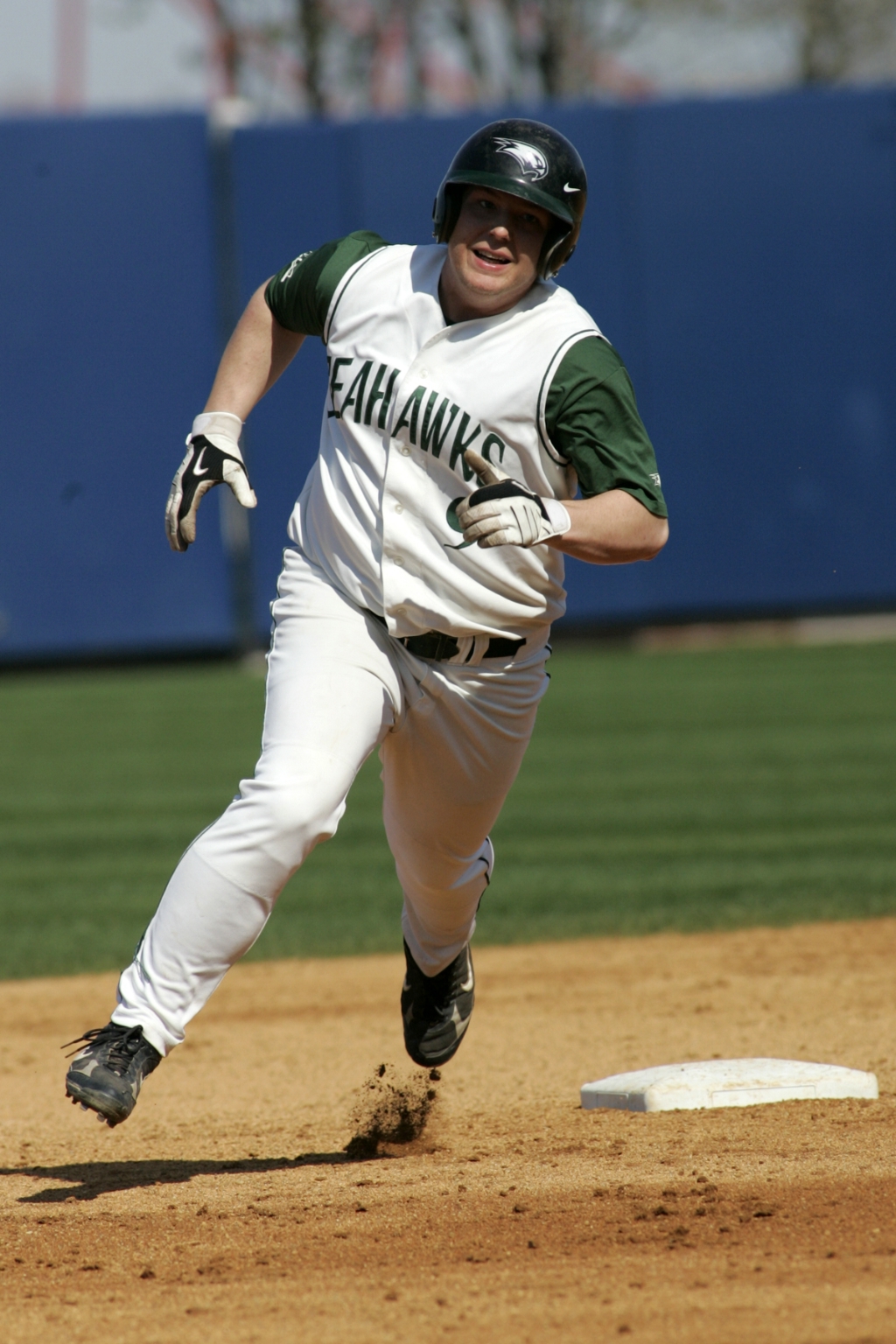 Jon Lucas - 2011 - Baseball - Wagner College Athletics